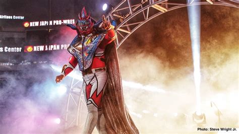 Various Jushin Thunder Ligers Final 2019 Matches Mlw News Indies Tpww
