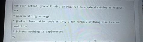 Solved Complete Programming Challenge 10 At The End Of