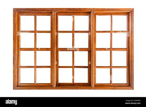 Wood Window Frames