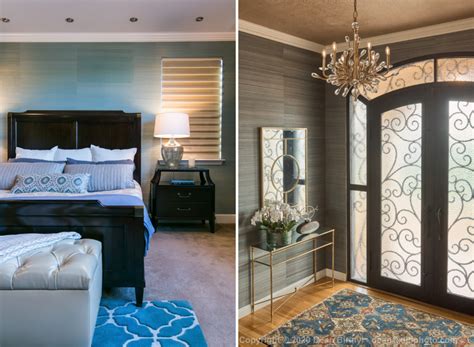 Statement Wallpaper Go Feature Wallpaper Make A Statement With Bold