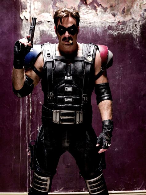 Watchmen Movie Characters