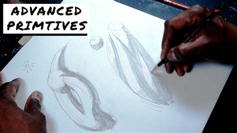 Proko Chapter 5 Advanced Primitives