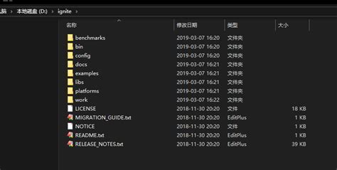 Ignite笔记 安装篇 Merray 博客园