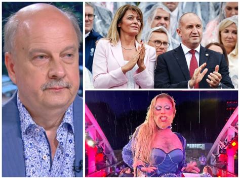 Георги Марков пред ПИК Живот си живее Радев Вместо да се занимава с бомби и пожари си ходи на