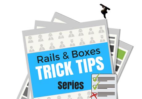 LM Rails Boxes Online Snowboard Coach