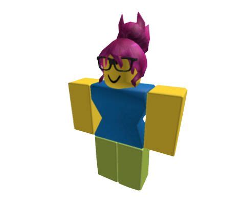 Roblox Avatar Noob