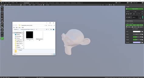Layer Painter Material Editing With Layers RELEASED Page Released Scripts And Themes