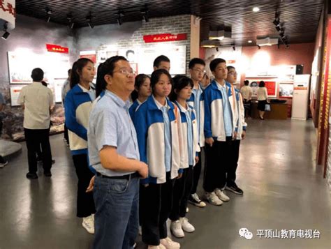 重走红色之路 赓续精神血脉市三高开展红色基地参观研学活动 革命