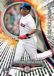 Bowman High Tek Baseball Checklist Details Release Date