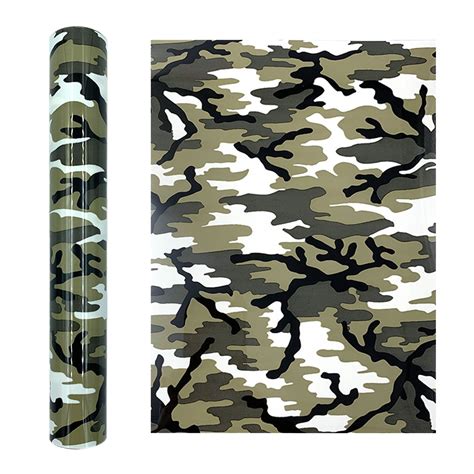 Flash Deals Huayishang Thermal Transfer Paper Camouflage Heat Transfer