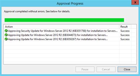 Installing Configuring And Managing WSUS Experts Exchange