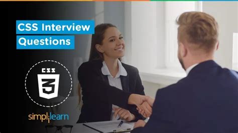 Ppt Top Css Interview Questions Css Interview Questions And Answers