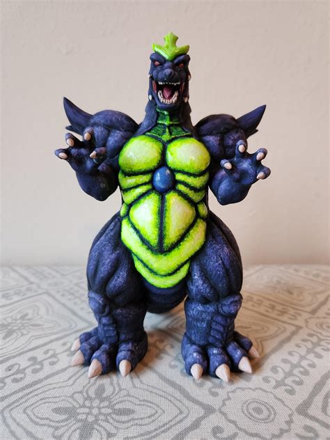 Super Godzilla Sprites