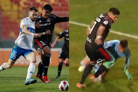 Con Polémico Penal No Cobrado Incluido Colo Colo Y La Uc Empatan Sin