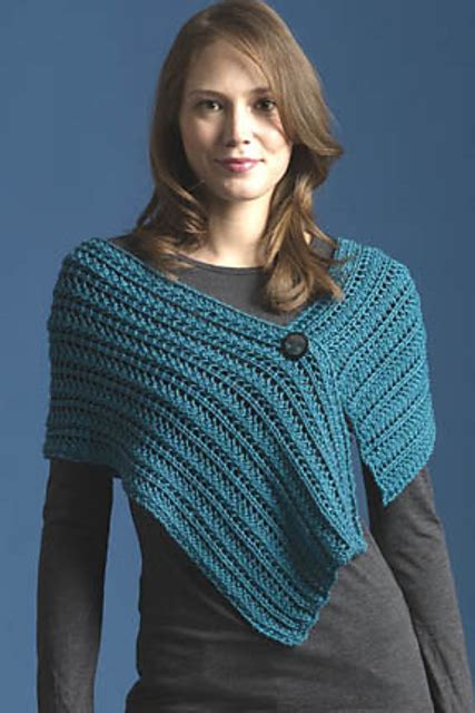 Ravelry Lacy Wrap Pattern By Cathy Payson