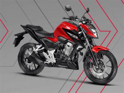 Honda Cb 300f Twister 2025 é Lançada Preço E Fotos Motoo