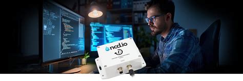 Machine Uptime Monitor User Manual NCD Io