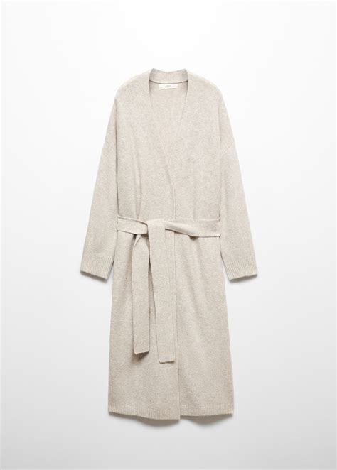 Hooded Combination Jacket Women Mango Serbia