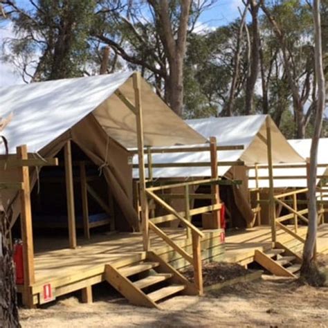 Campaspe Platform Tents Pgl Australia