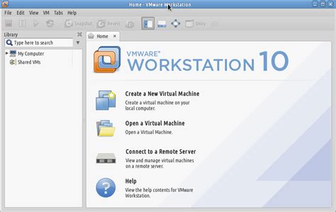 Instalasi Mikrotik Di Vmware Workstation Jaranguda