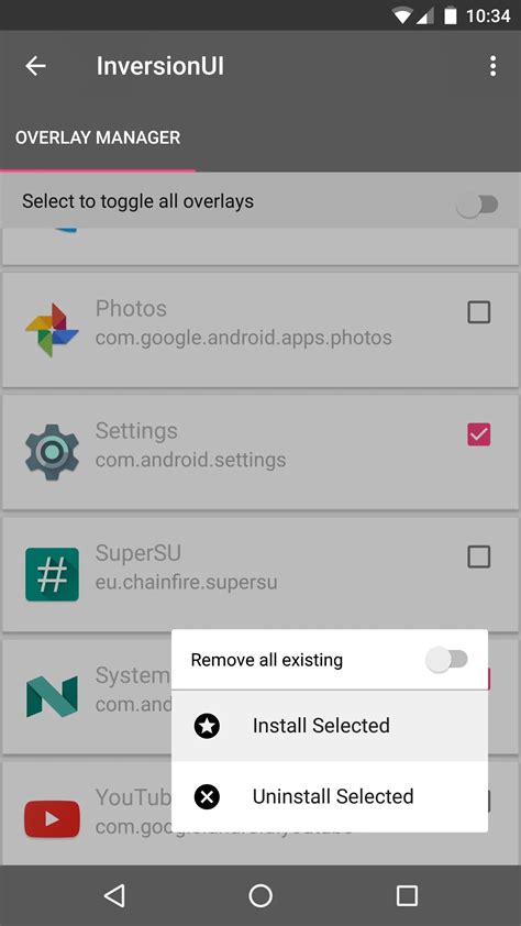 Get A New Look On Android With Nougats Hidden Theme Engine « Android Gadget Hacks