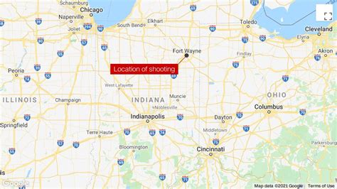 Fort Wayne Shooting 1 Dead 3 Injured In Shooting At Indiana Apartment