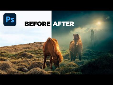 7567 How To Create Depth In Photoshop Tutorial 2022 Nucly YouTube