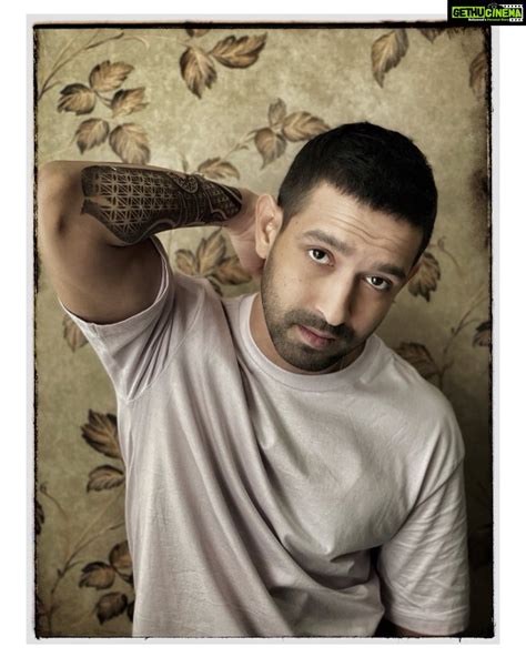 Actor Vikrant Massey Hd Instagram Photos And Wallpapers November 2021