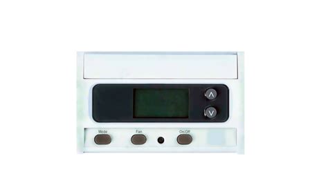 Midea Manuals Thermostat Guide