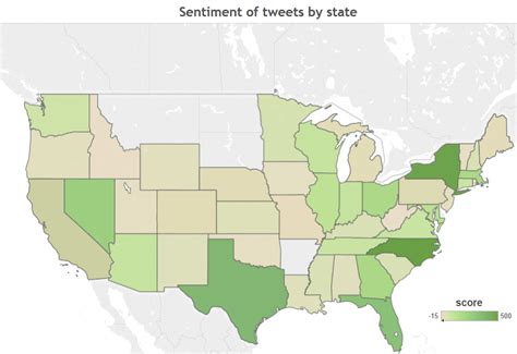 Sentiment Analysis On Donald Trump Using R And Tableau Datascience