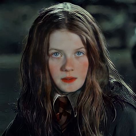 Ginny Weasley Fotos De Harry Potter Películas De Harry Potter Personajes De Harry Potter