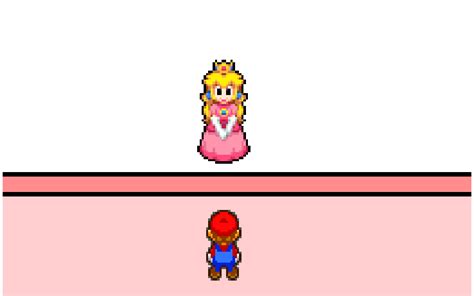 Princess Peach Inflation [looped] By Brandingexpanding On Deviantart