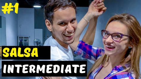 Intermediate Salsa Moves Salsa Pattern 1 Youtube