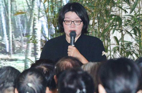 張毅追思會今早舉行 遺孀楊惠姍慟別：我再也摸不到你 娛樂 Ctwant