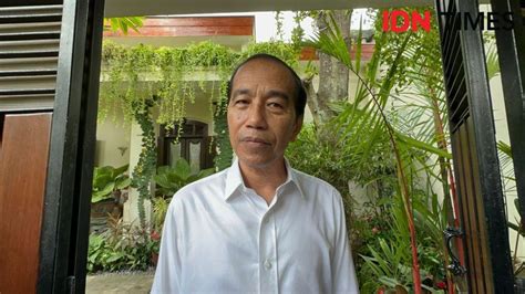 Jokowi Masuk Tokoh Korupsi OCCRP Pimpinan KPK Jangan Hanya