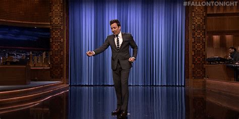 Jimmy Fallon Dancing  By The Tonight Show Starring Jimmy Fallon