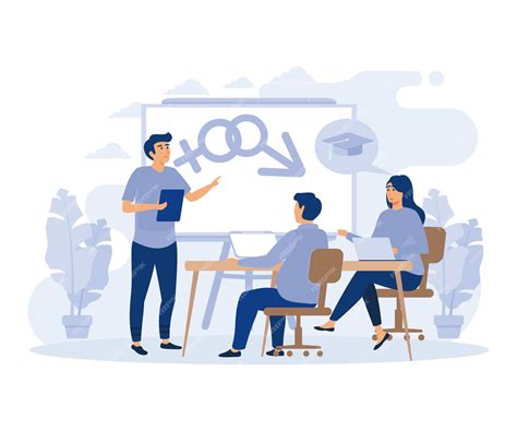 Concept De Comportement Sexuel éducation Sexuelle Abus Et Agression