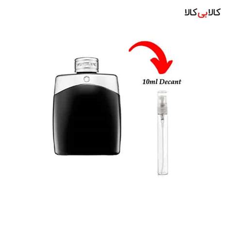 قیمت و خرید دکانت مون بلان لجند Mont Blanc Legend مردانه حجم 10 میلی لیتر