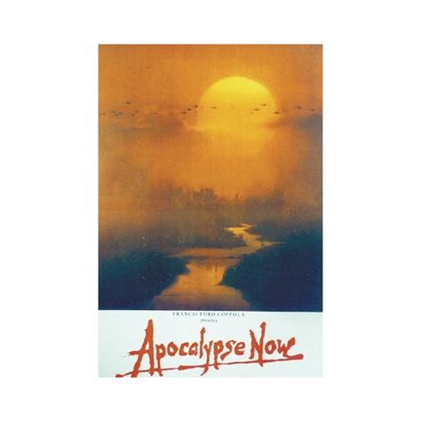 Apocalypse Now Poster Landscape And Helicopters Posters Buy Now In The