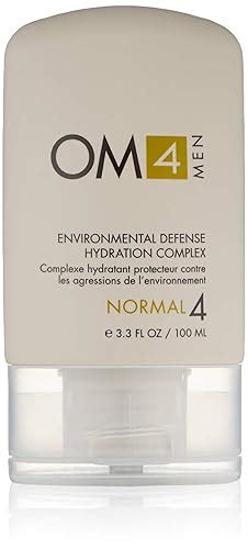 Organic Male Om4 Normal Step 4 Complejo De Hidratación De Defensa