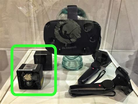 Valve Vr ‘lighthouse Tracking Solution Vr Porn Blog
