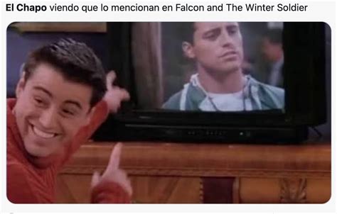 Qué Relación Hay Entre “the Falcon And The Winter Soldier” Y El Chapo