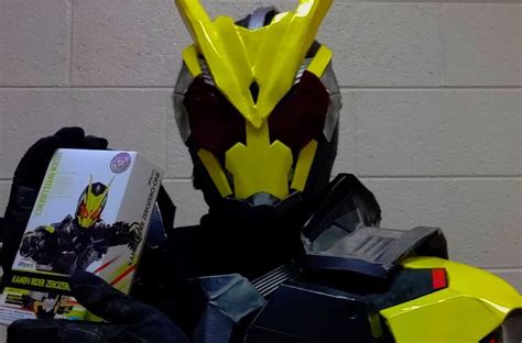 Tokusatsu Cosplay