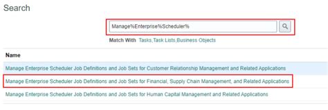 Create An Ess Job With Parameters Using Lookup Rishoradevs Oracle Blogs
