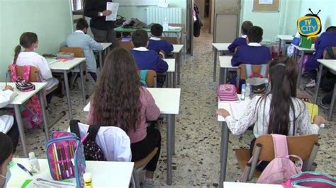 Bambino Positivo Allistituto Falcone Scauda Tamponi Per Tutta La Classe