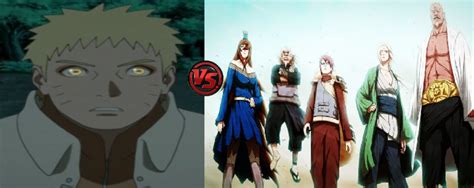 Naruto Shippuden Madara Uchiha Vs 5 Kages