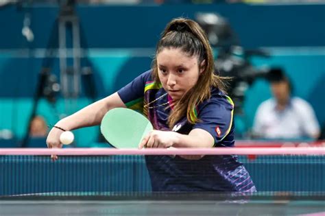 Florencia Pérez Se Quedó Con La Medalla De Bronce En El Para Tenis De