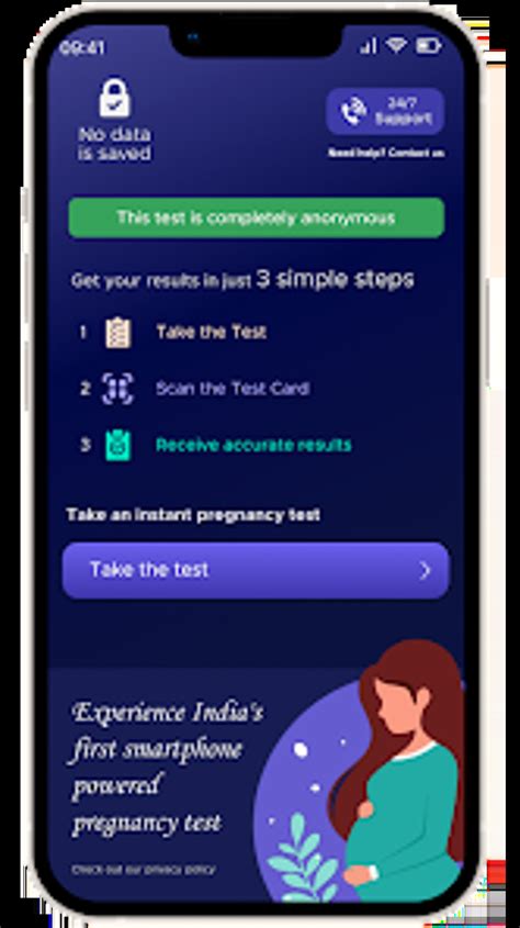 Pregafaith Pregnancy Test For Android Download