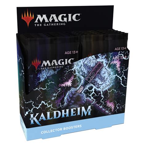 Innistrad Crimson Vow Collector Booster Box Tcg Laden