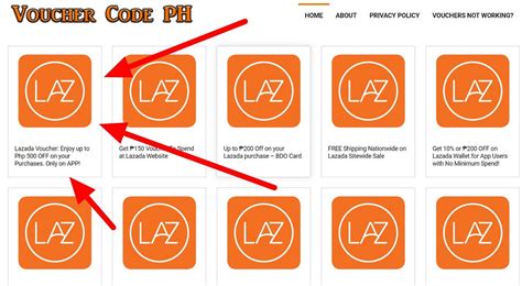 How To Get Discount On Lazada How To Use Lazada Voucher Code By